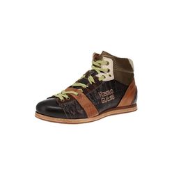 Kamo-Gutsu Sneaker low Tifo-108 in Blau | Gr.: 46