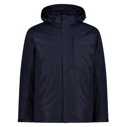 CMP 3in1-Funktionsjacke in Dunkelblau - 31% | Gr&ouml;&szlig;e 54 | Herren-outdoorjacken