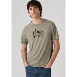 Levi's Levi's Herren T-Shirt &raquo;Batwing Logo Tee&laquo; mit Logo-Front-Print L