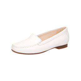 Sioux Slipper Zalla in wei&szlig; | Gr.: 41,5