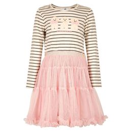 happy girls by Eisend Kleid in Creme - 49% | Gr&ouml;&szlig;e 134 | Kinderkleider