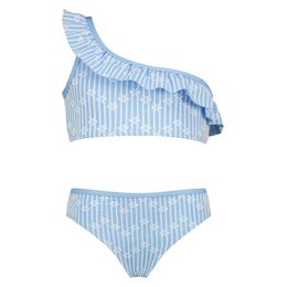 Vingino Bikini "Zalotte" in Hellblau - 27% | Gr&ouml;&szlig;e 152 | Kinder-bademode