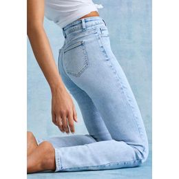 French Connection Damen Skinny-fit-Jeans blau 40, N-Gr