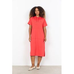 soyaconcept Kleid in Rot - 38% | Gr&ouml;&szlig;e M | Damen-kleider