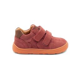 bisgaard Leder-Barfu&szlig;schuhe in Pink - 53% | Gr&ouml;&szlig;e 25 | Kindersneakers