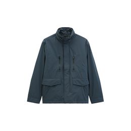 Marc O'Polo Marc O'polo Herren Marc O'Polo Outdoorjacke mit Kapuze regular mit gesteppter Innenseite S