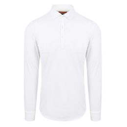 Suitable Shirt 'Camicia' male size L White