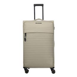 Travelite Trolley 'Barbara' Herren Gr&ouml;&szlig;e One Size beige