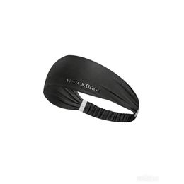 ROCKBROS Headband 'Fahrrad Stirnband Sport Kopfband' male size 24 cm Black denim