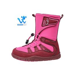 lamino Barfu&szlig;-Boots in Pink - 58% | Gr&ouml;&szlig;e 28 | Kinderstiefel