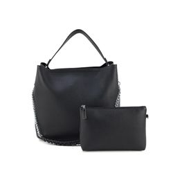 Harpa Shopper 'HALIN' Damen Gr&ouml;&szlig;e One Size schwarz