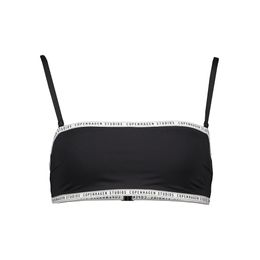 Copenhagen Studios Bikini-Oberteil in Schwarz - 58% | Gr&ouml;&szlig;e 40A/B-Cup | Damen-bademode