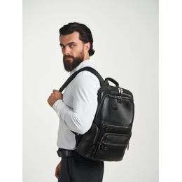 jolar Backpack 'JOLAR KB02330' male size 40 cm x 30 cm x 10cm Black