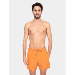 Lacoste Badeshorts 'MEN'S SWIM SHORTS' Herren Gr&ouml;&szlig;e XL orange