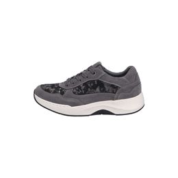 Josef Seibel Sneaker 'Elli 04' Damen Gr&ouml;&szlig;e 37 graphit / silbergrau / schwarz Sommerschuhe