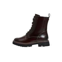 Marco Tozzi Lace-Up Ankle Boots female size 40 Dark brown
