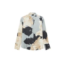 s.Oliver Bluse Damen Gr&ouml;&szlig;e XS beige / opal / schwarz