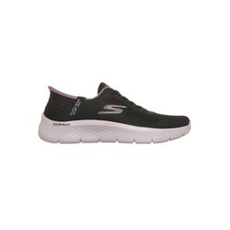 Skechers Sneakers Low Slip-ins Go Walk Flex-Grand Entry in schwarz | Gr.: 40