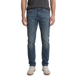 Tom Tailor Herren Tom Tailor 5-Pocket-Jeans &raquo;Josh&laquo; in Used-Waschung 30, L&auml;nge 30