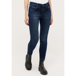 Angels Damen Angels 7/8-Jeans &raquo;ORNELLA&laquo; mit Used-Waschung blau 42, N-Gr