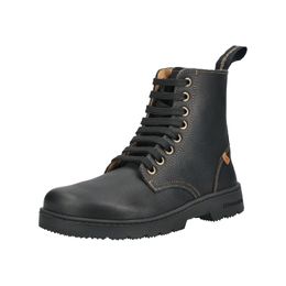 El Naturalista Stiefelette Damen Gr&ouml;&szlig;e 43 schwarz