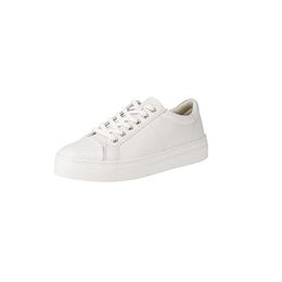 Vagabond Sneaker low Zoe Platform in Wei&szlig; | Gr.: 37
