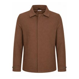 Felix Hardy Jacke Herren Gr&ouml;&szlig;e M braun Sommerjacke
