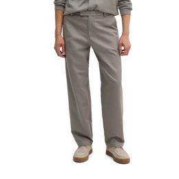 Marc O'Polo Marc O'polo Herren Marc O'Polo Chinohose &raquo;Model Bent&laquo; Model: Bent relaxed aus Bio-Bauwoll-Stretch-Satin grau 36, L&auml;nge 30