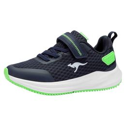 Kangaroos Kinder Kangaroos Sneaker &raquo;K-RDK FAM EV&laquo; blau 28