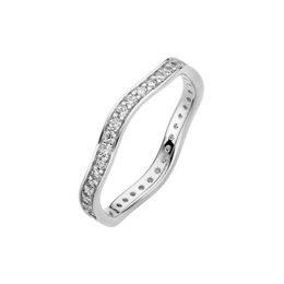 OROLINO Ring Damen Gr&ouml;&szlig;e 56 silber