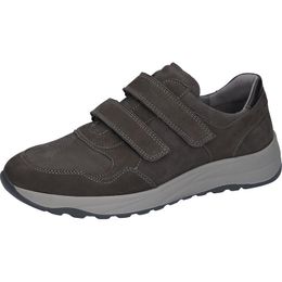 Waldl&auml;ufer Waldl&auml;ufer Herren Klettschuh &raquo;K-JOHN&laquo; , Komfortschuh, Bequemschuh, Halbschuh in extra bequemer Weite K grau 6,5 (40)