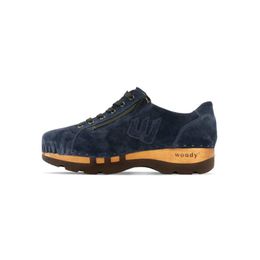 woody Sneaker in blau | Gr.: 46