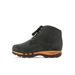 woody Stiefeletten/Boot in schwarz | Gr.: 43