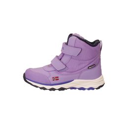 Trollkids Winterboots Hafjell in soft purple | Gr.: 37