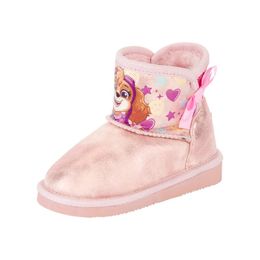 Disney M&auml;dchen Schlupfboots &raquo;Paw Patrol&laquo; Winterschuhe, Winterboots, Snowboots, Schlupfstiefel, gef&uuml;ttert 33