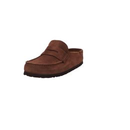Birkenstock Komfort Sandale in braun | Gr.: 45
