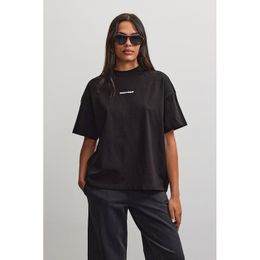 Pegador Damen Pegador T-Shirt &raquo;Bracy Heavy Oversized Tee&laquo; Baumwolle, oversize S