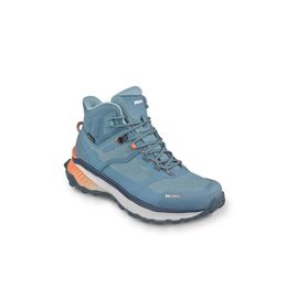 Meindl Trekkingschuhe high in blau | Gr.: 37,5