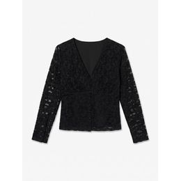 V&eacute;ro Moda Vero Moda Bluse 'VMDea' Damen Gr&ouml;&szlig;e S schwarz