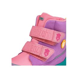 Affenzahn Stiefel 'Vegan Comfy Vegan Comfy' Jungen Gr&ouml;&szlig;e 34 bunt