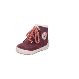 Legero Winterstiefel in rot | Gr.: 28