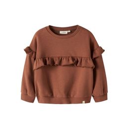 name it Sweatshirt in Maple Syrup | Gr.: 116