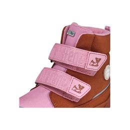 Affenzahn Stiefel 'Vegan Comfy Vegan Comfy' Jungen Gr&ouml;&szlig;e 29 braun