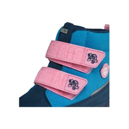 Affenzahn Stiefel 'Vegan Comfy Vegan Comfy' Jungen Gr&ouml;&szlig;e 27 blau