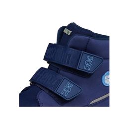 Affenzahn Stiefel 'Vegan Comfy Vegan Comfy' Jungen Gr&ouml;&szlig;e 32 dunkelblau