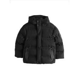 next Jacke Jungen Gr&ouml;&szlig;e 104 schwarz