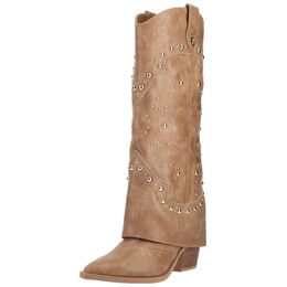 Steve Madden Stiefel STAGECOACH in Tan | Gr.: 36