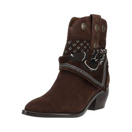 Dolce Vita Stiefelette MEKALA in Dunkelbraun | Gr.: 42