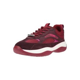 Steve Madden Sneaker PREMIO-E in Cherry | Gr.: 36