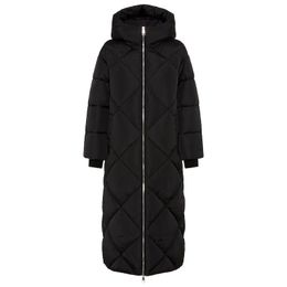 BOSS Orange Damen BOSS Orange Steppmantel &raquo;Pyrani Premium Damenmode&laquo; mit wasserabweisendem Finish, Kapuze 46